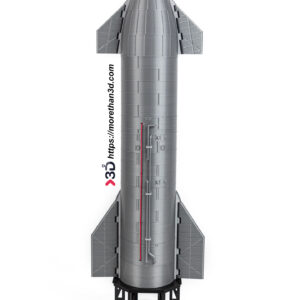 Space Models - Morethan3d