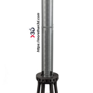 Space Models - Morethan3d