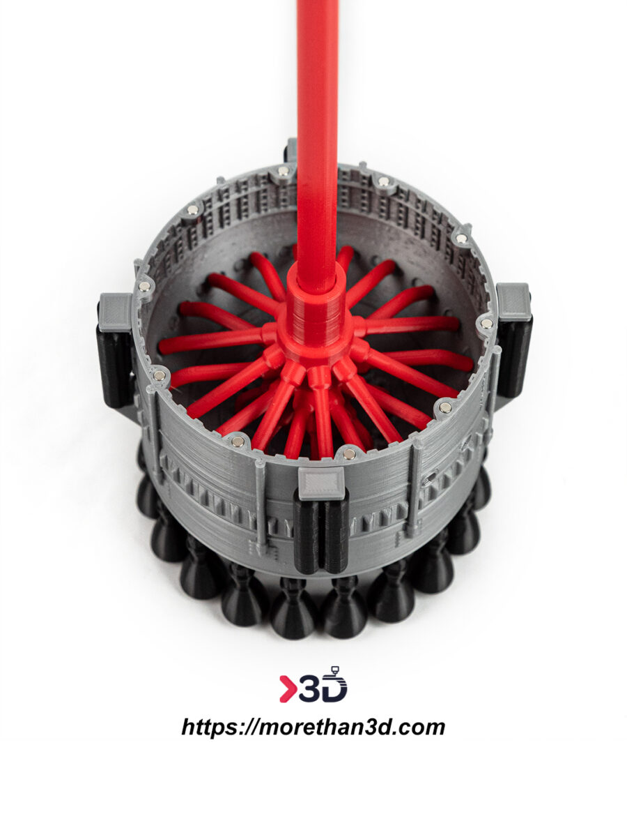 BOOSTER-S1 - Morethan3d