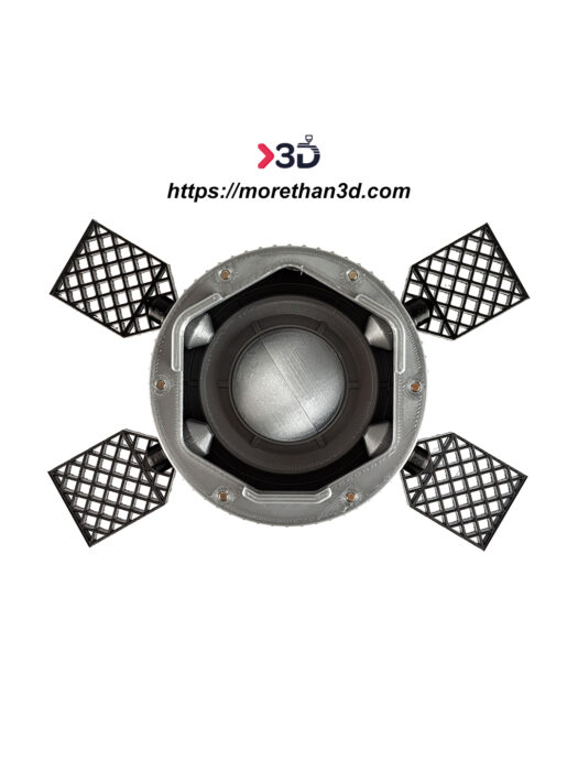 BOOSTER-S1 - Morethan3d