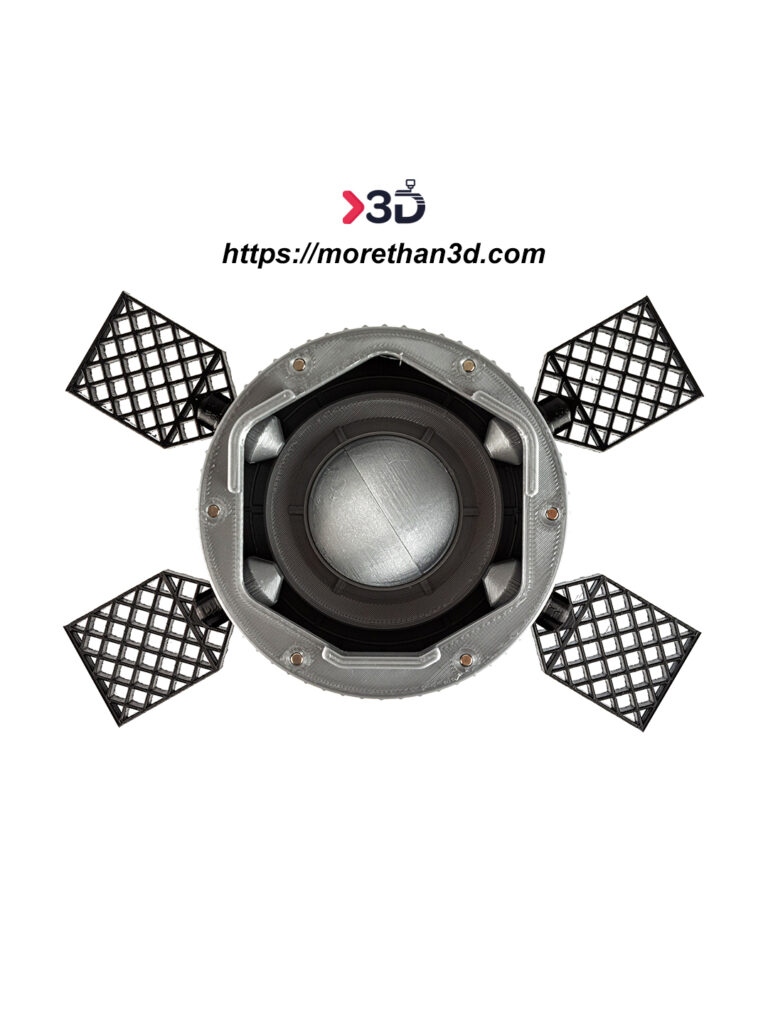 BOOSTER-S1 - Morethan3d