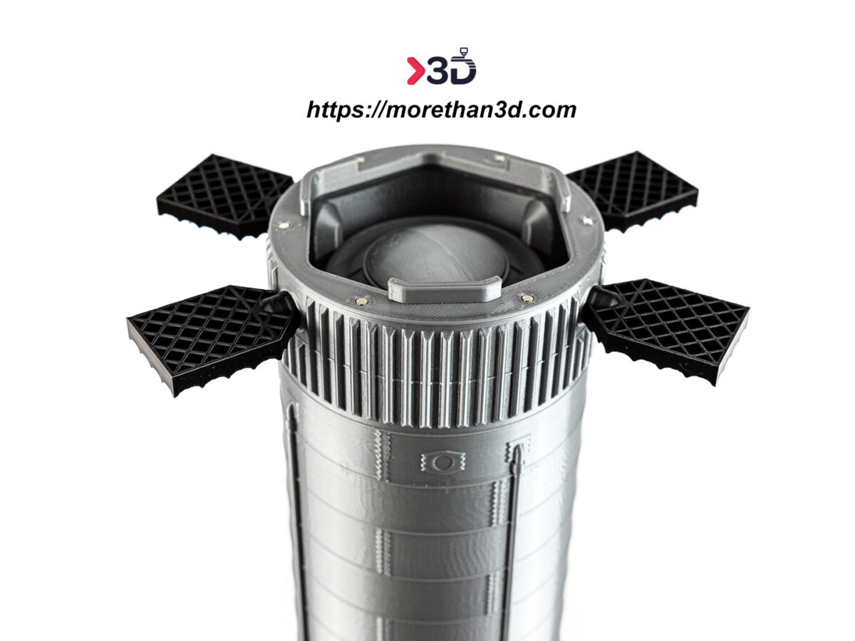 BOOSTER-S1 - Morethan3d