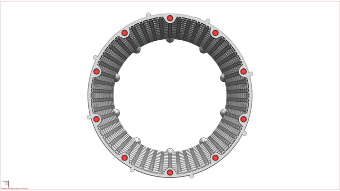 Booster LOX Tank_Bottom (Top View) - Morethan3d