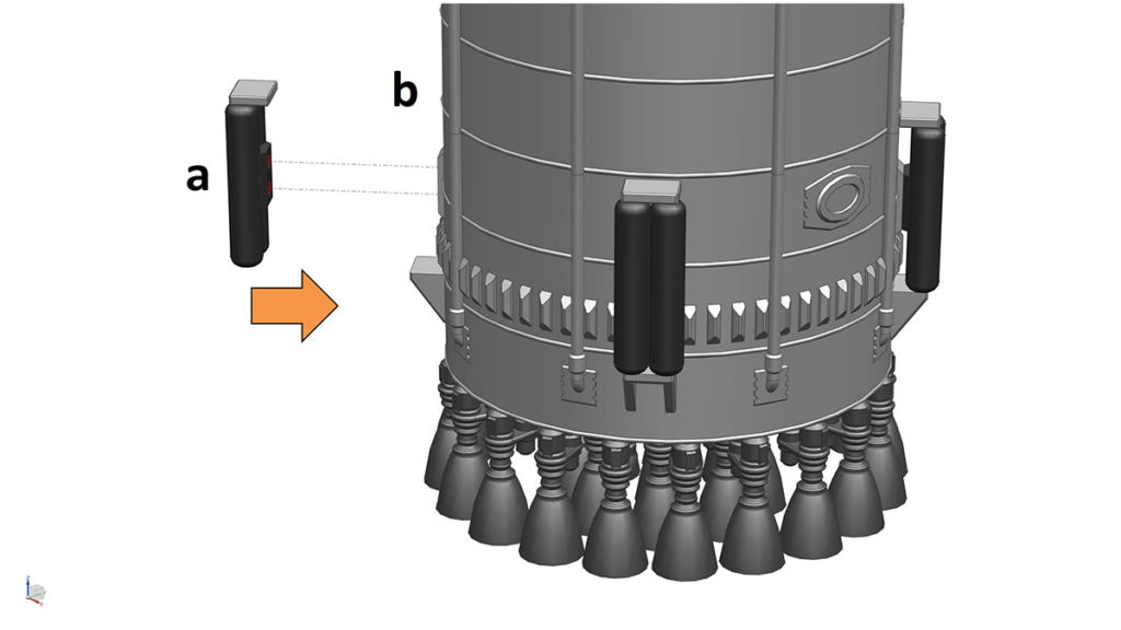 COPV's Assembly - Morethan3d