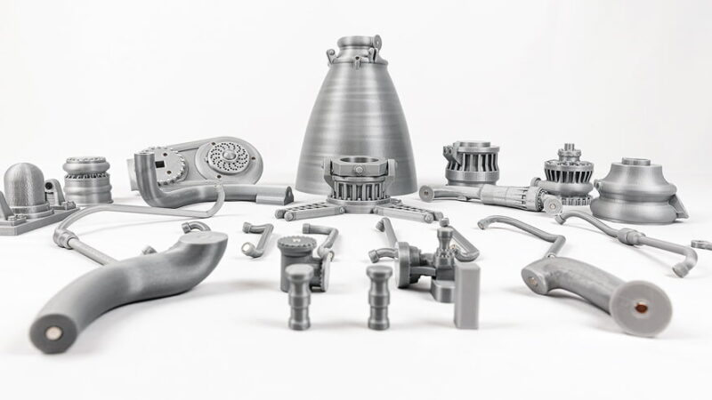 Designing & Building The SpaceX Raptor Engine 3D Model - Morethan3d