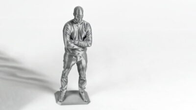 Designing & Building The SpaceX Raptor Engine 3D Model - Morethan3d