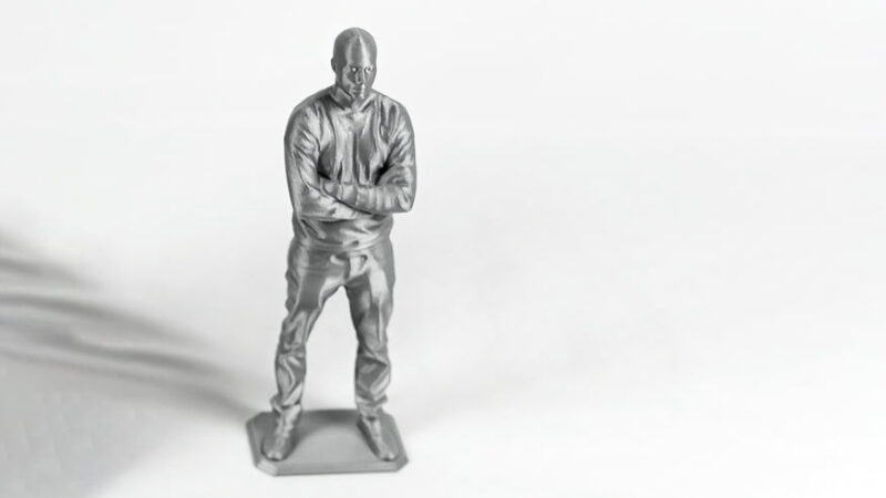 Designing & Building The SpaceX Raptor Engine 3D Model - Morethan3d