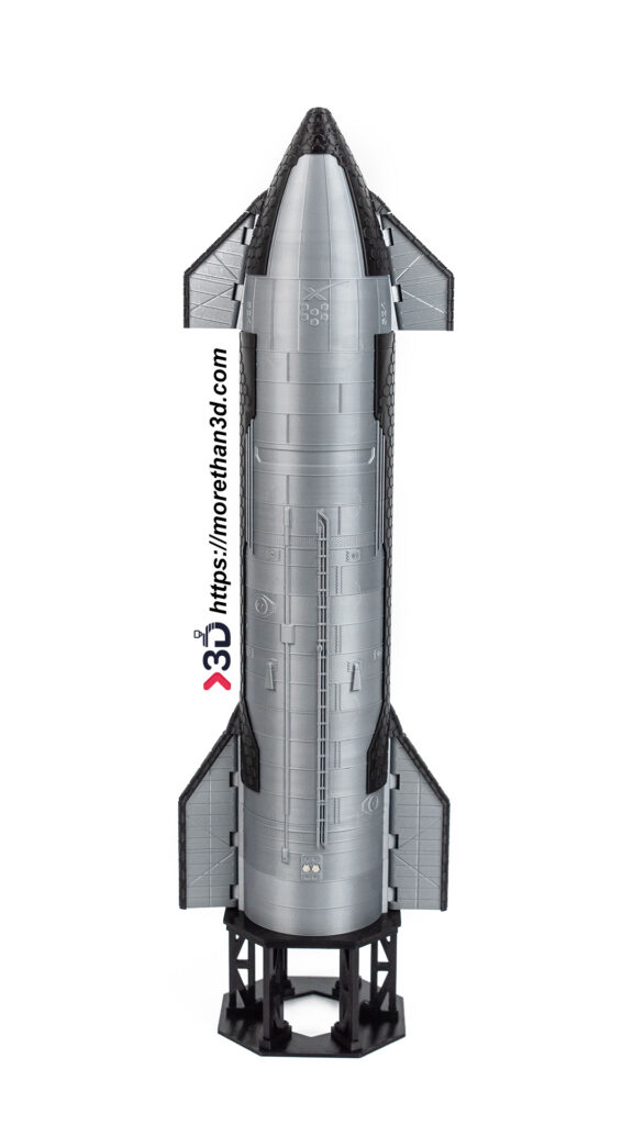 SPACESHIP-S2 - Morethan3d