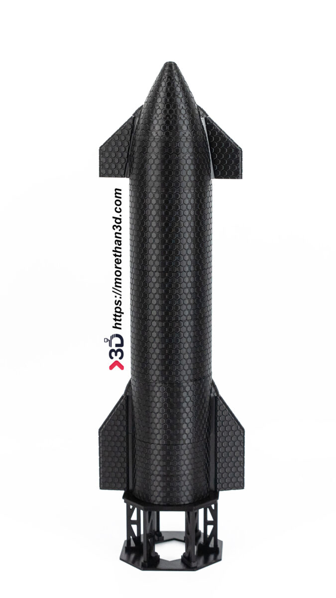 SPACESHIP-S2 - Morethan3d