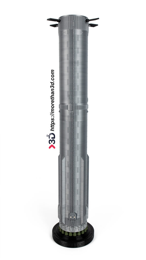 BOOSTER-S2 - Morethan3d
