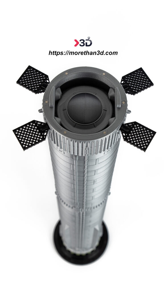 BOOSTER-S2 - Morethan3d