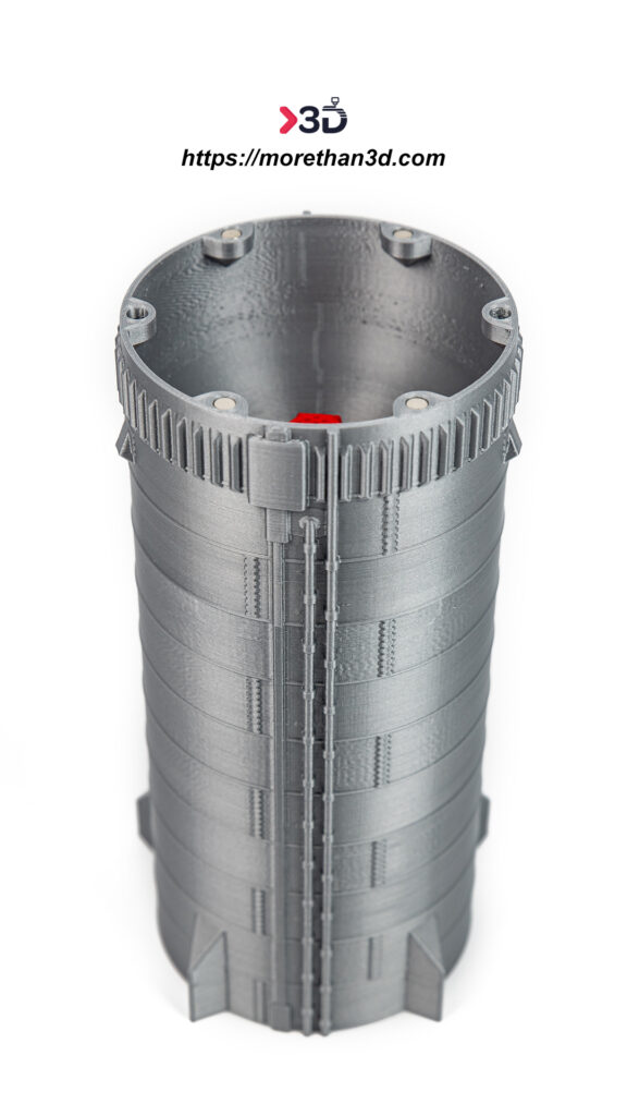 BOOSTER-S2 - Morethan3d