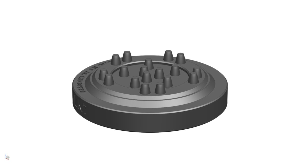 STEP 18 - Morethan3d