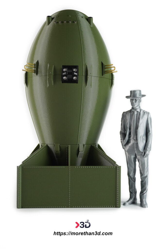 Atomic Bomb - Morethan3d