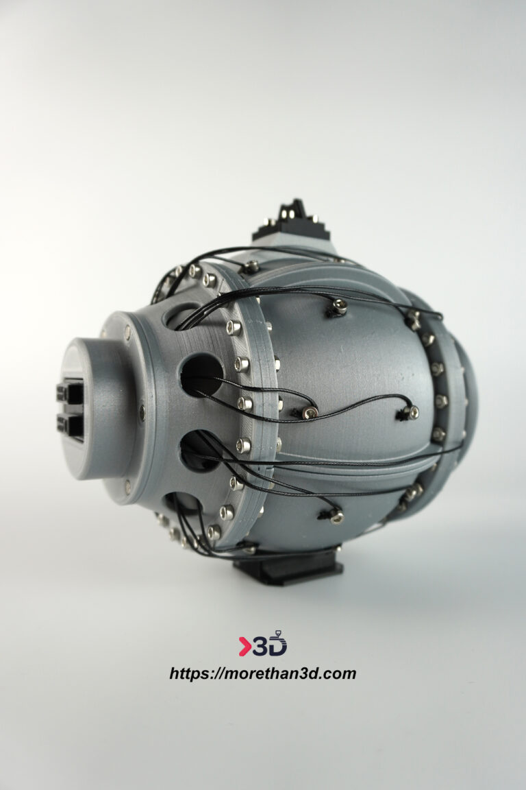 Atomic Bomb - Morethan3d