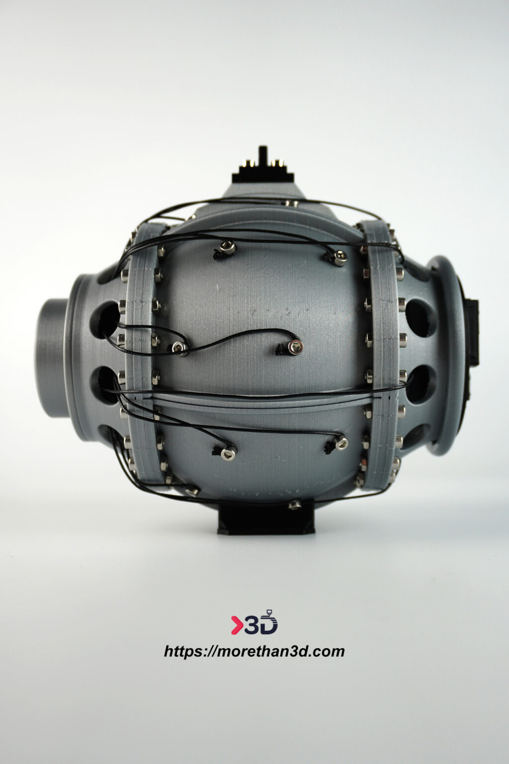 Atomic Bomb - Morethan3d