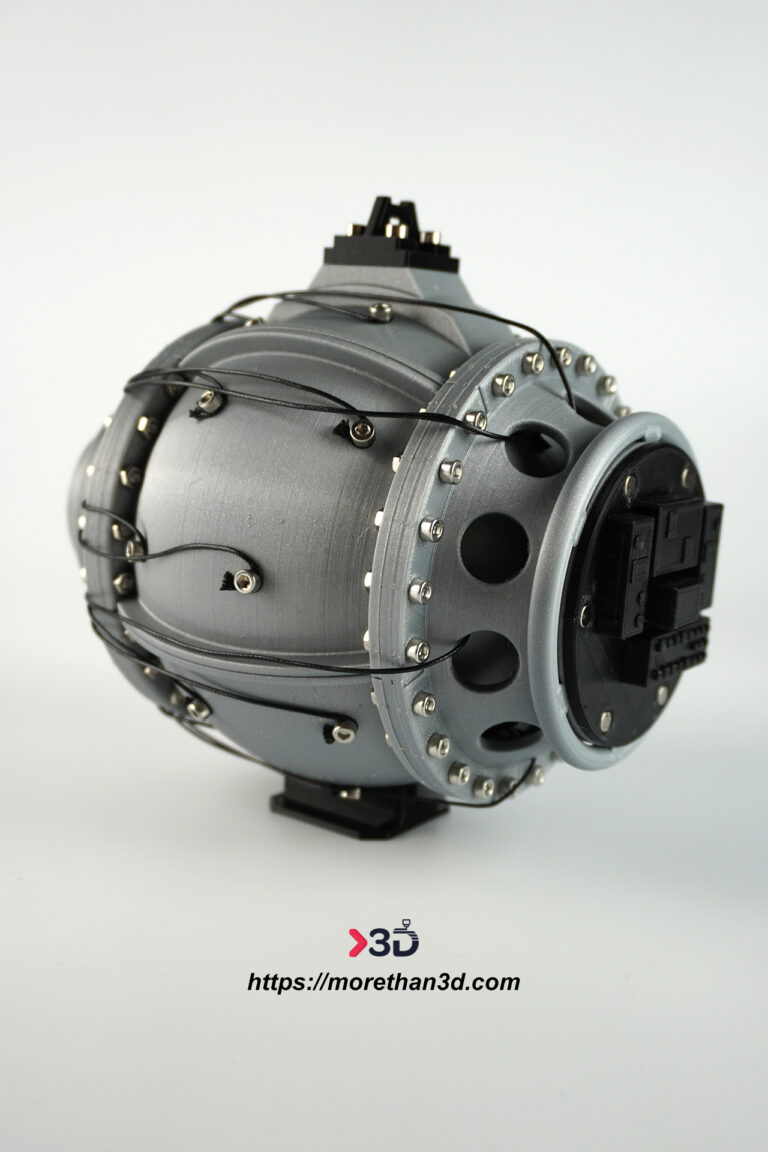 Atomic Bomb - Morethan3d