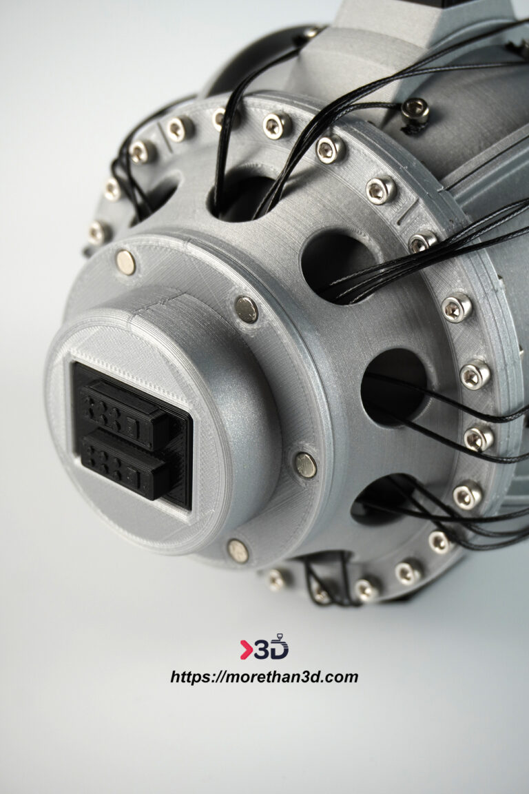 Atomic Bomb - Morethan3d