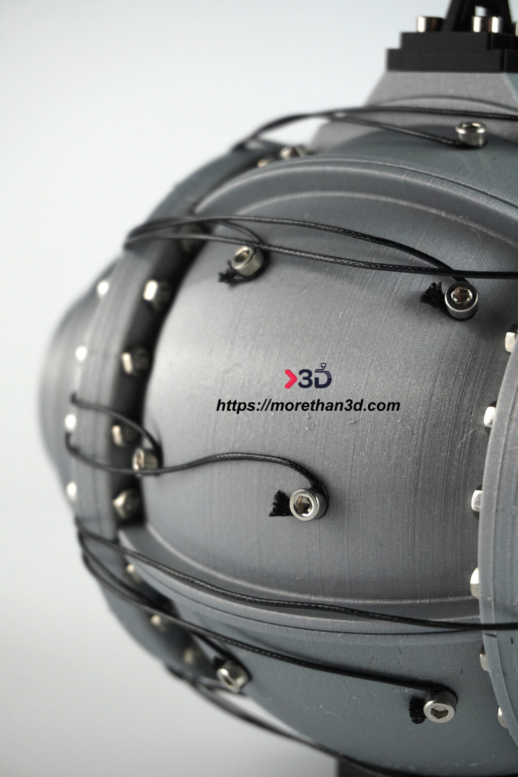 Atomic Bomb - Morethan3d