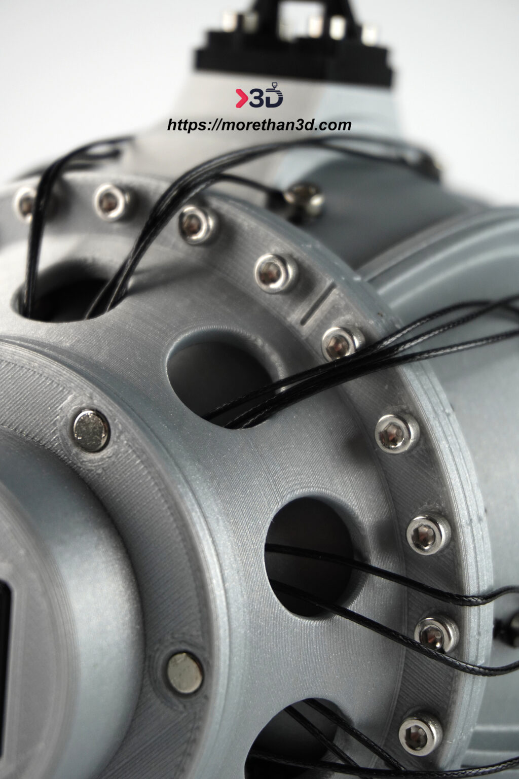 Atomic Bomb - Morethan3d