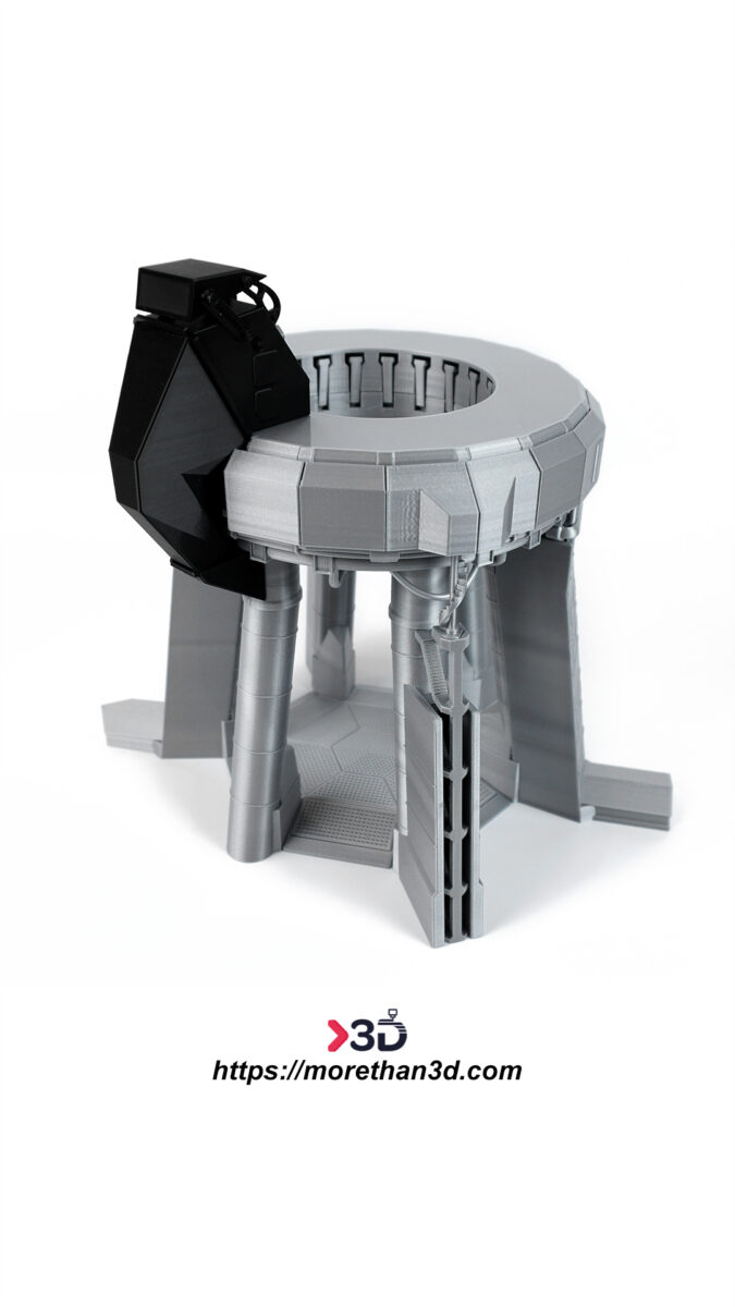 OLM-S2 Update - Morethan3d