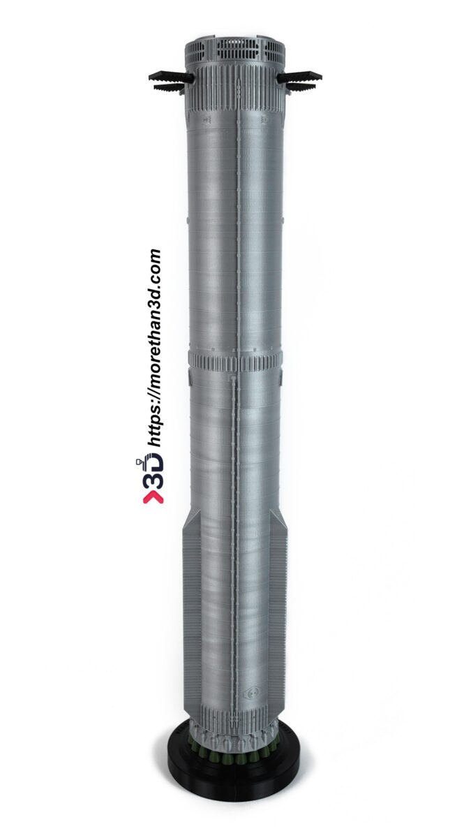 BOOSTER-S3 - Morethan3d