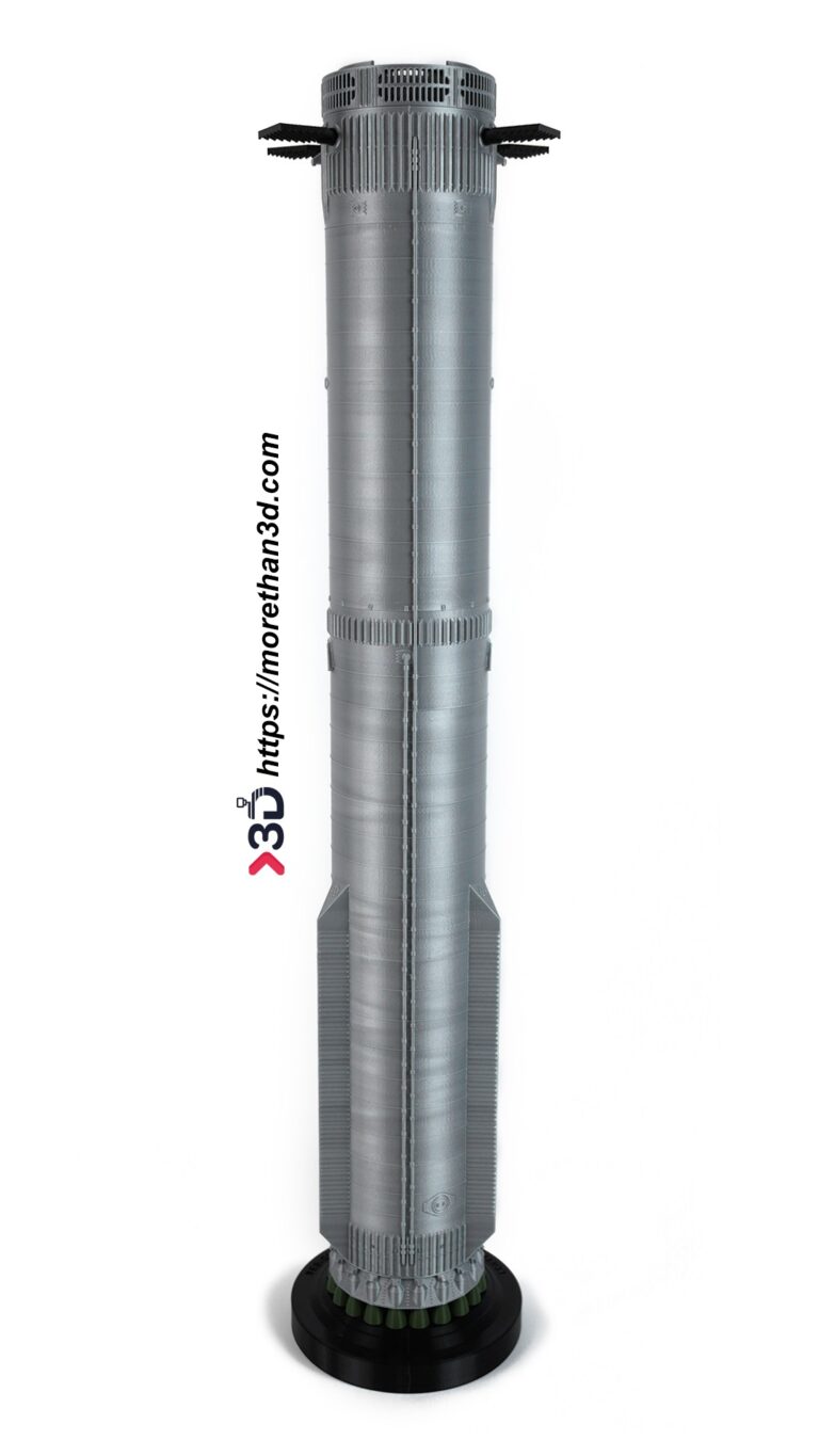 BOOSTER-S4 Update - Morethan3d