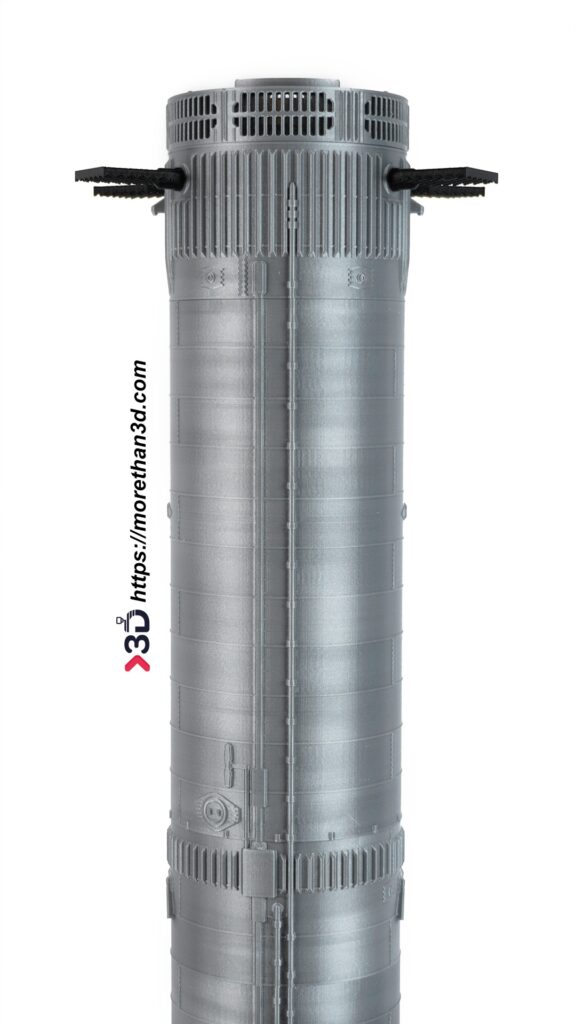 BOOSTER-S4 Update - Morethan3d