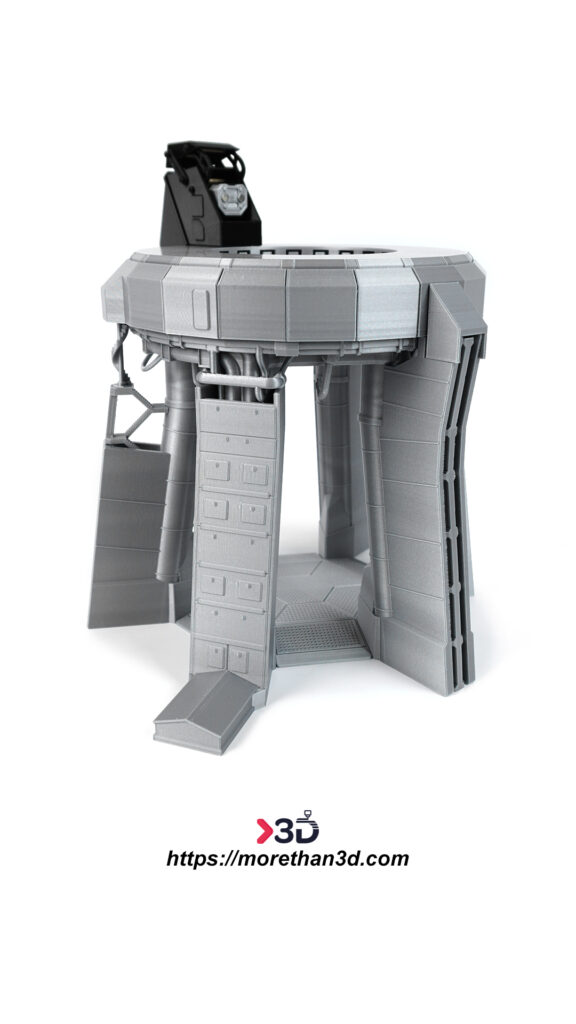 OLM-S2 Update - Morethan3d