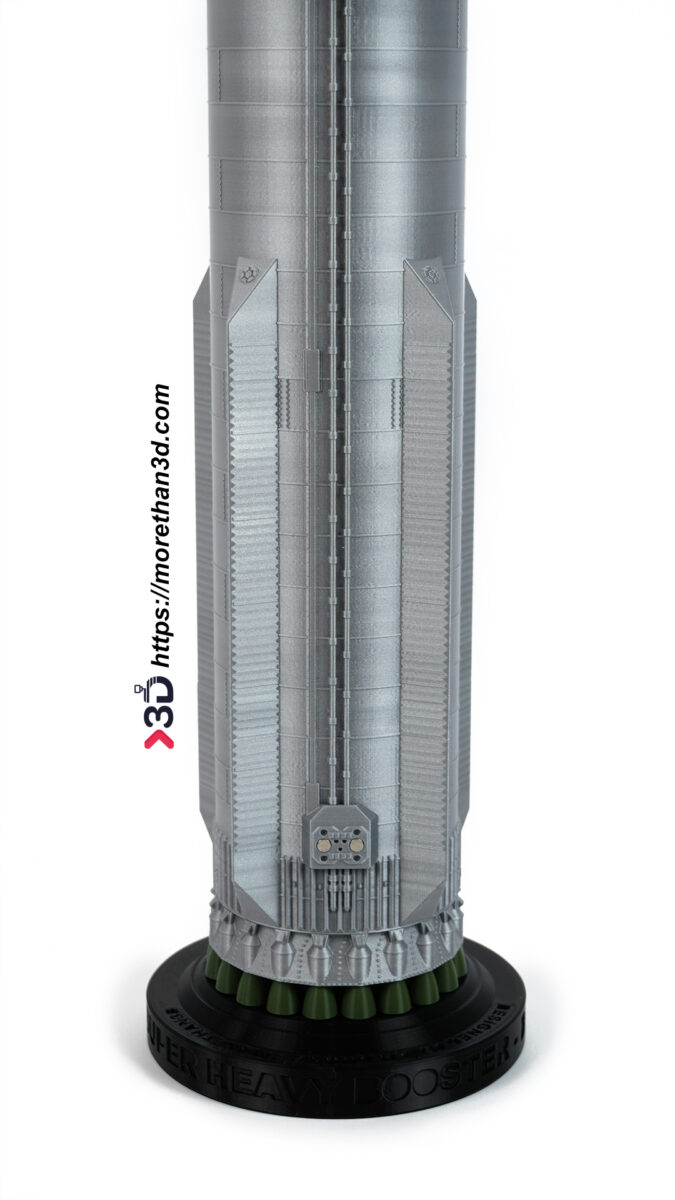 BOOSTER-S3 - Morethan3d