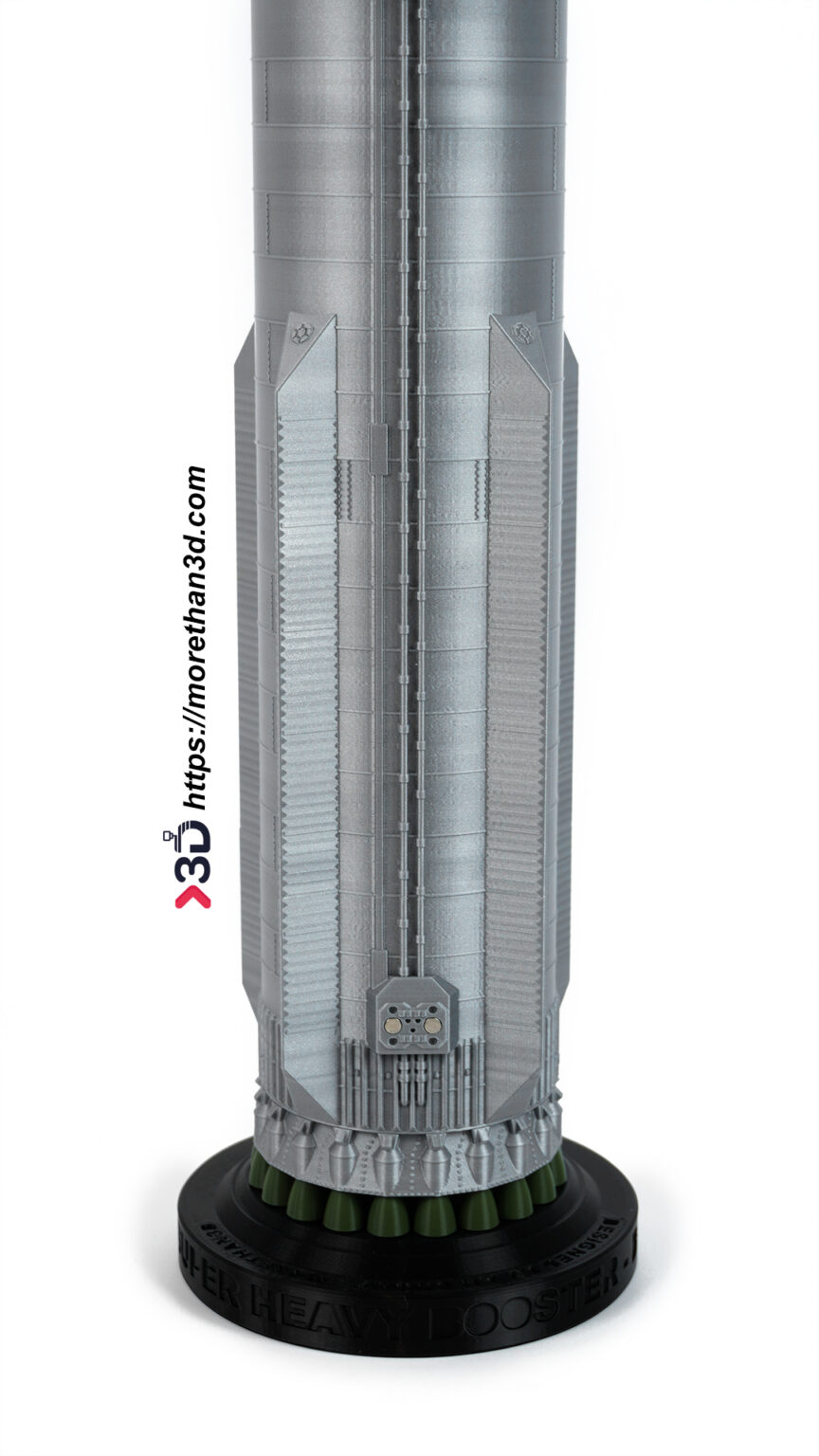 BOOSTER-S4 Update - Morethan3d