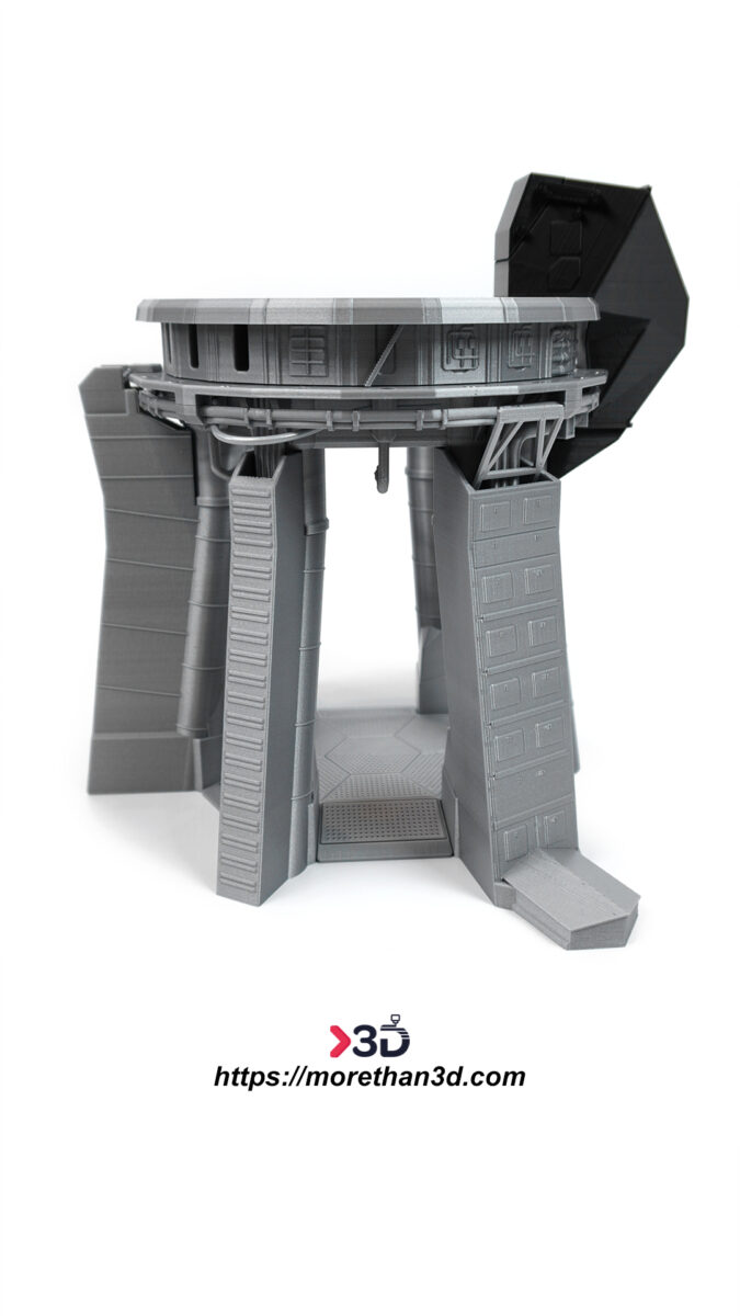 OLM-S2 Update - Morethan3d