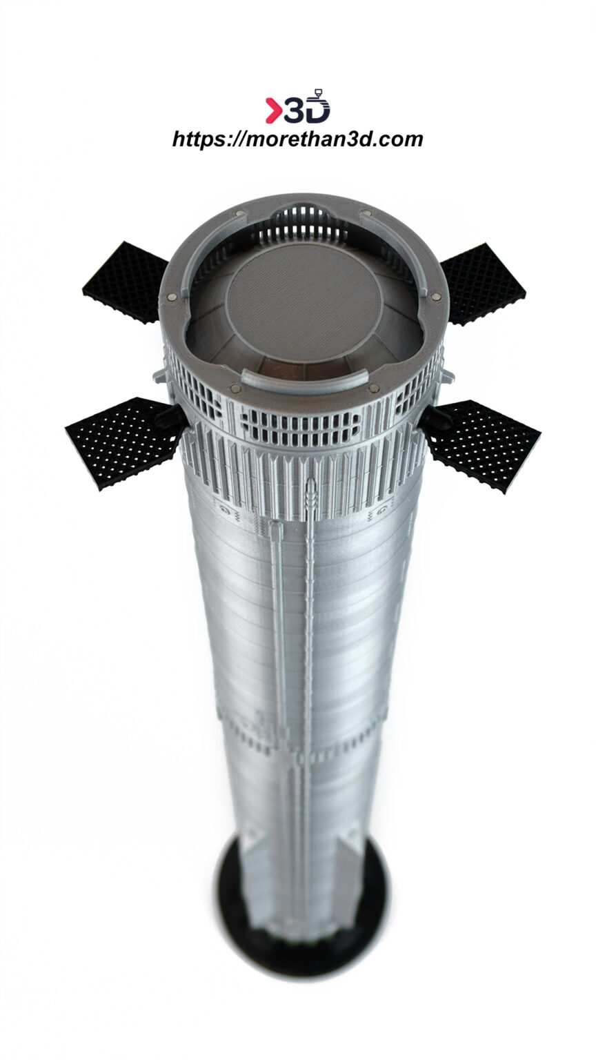 BOOSTER-S4 Update - Morethan3d