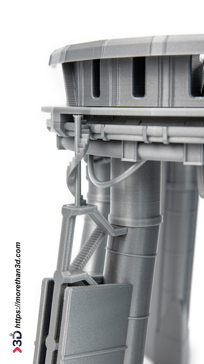 OLM-S2 Update - Morethan3d