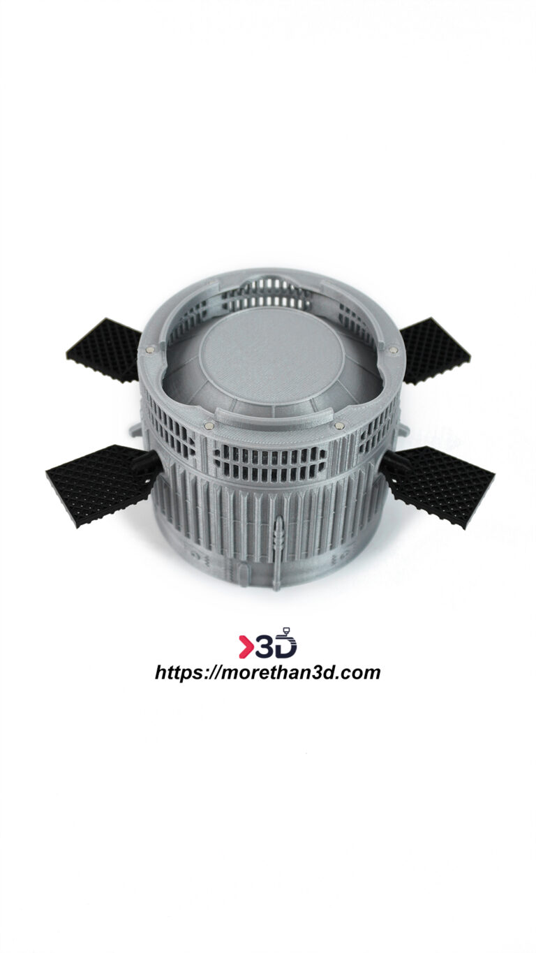 BOOSTER-S4 Update - Morethan3d