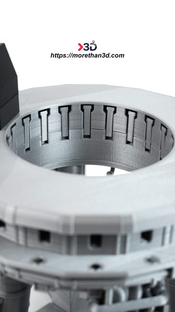 OLM-S2 Update - Morethan3d