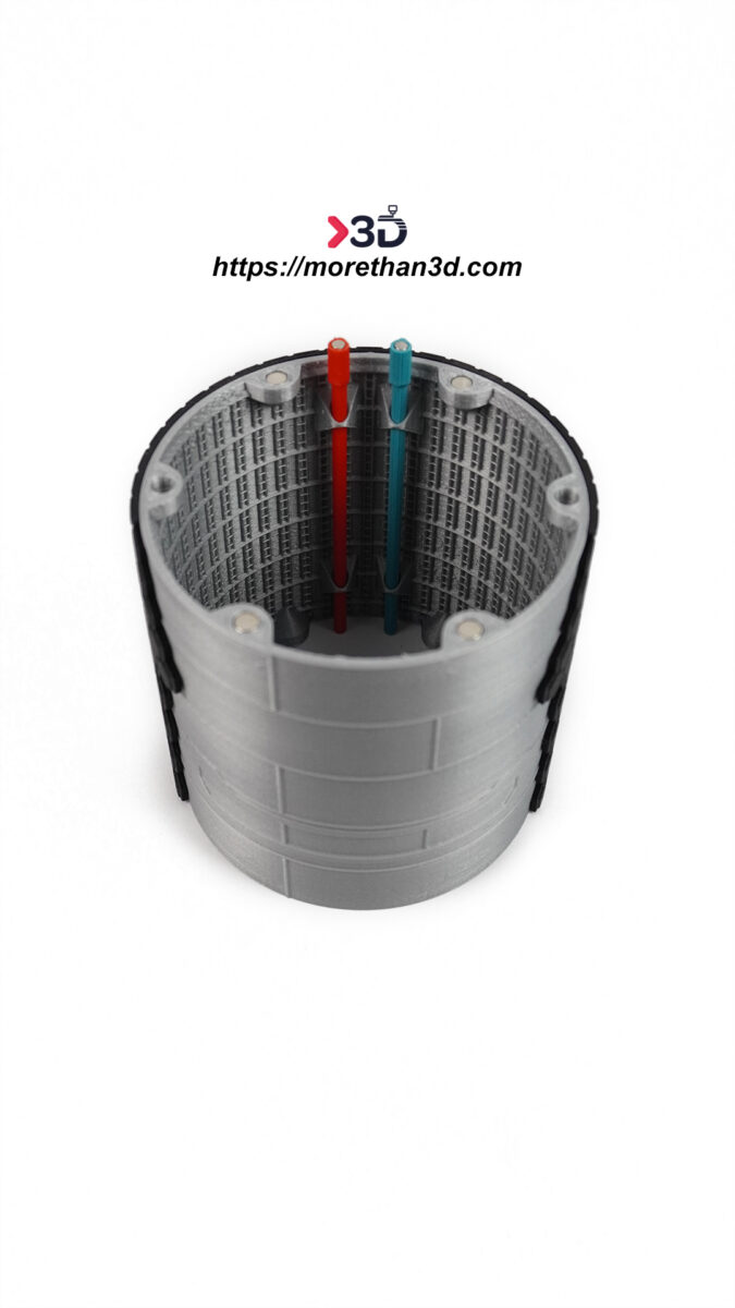 SPACESHIP-S3 - Morethan3d