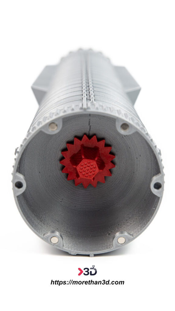 BOOSTER-S4 Update - Morethan3d