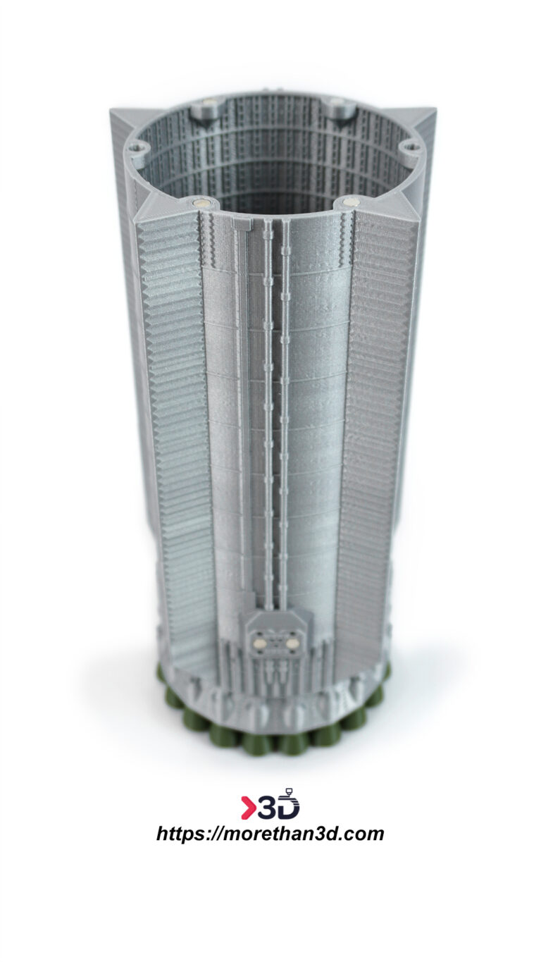 BOOSTER-S4 Update - Morethan3d