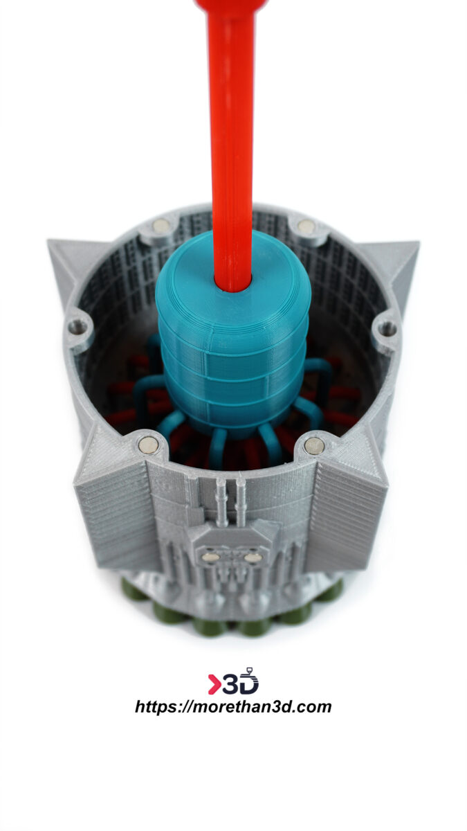 BOOSTER-S4 Update - Morethan3d