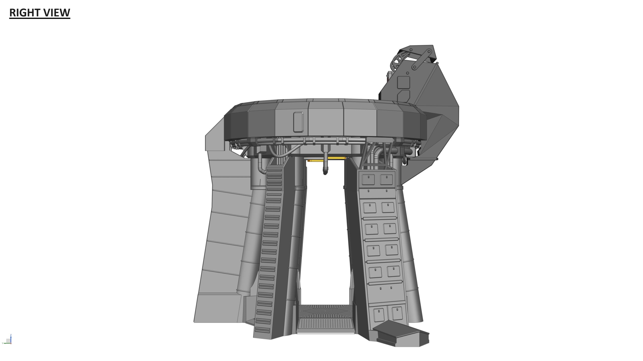 How To Print & Assemble The OLM-S3 - Morethan3D