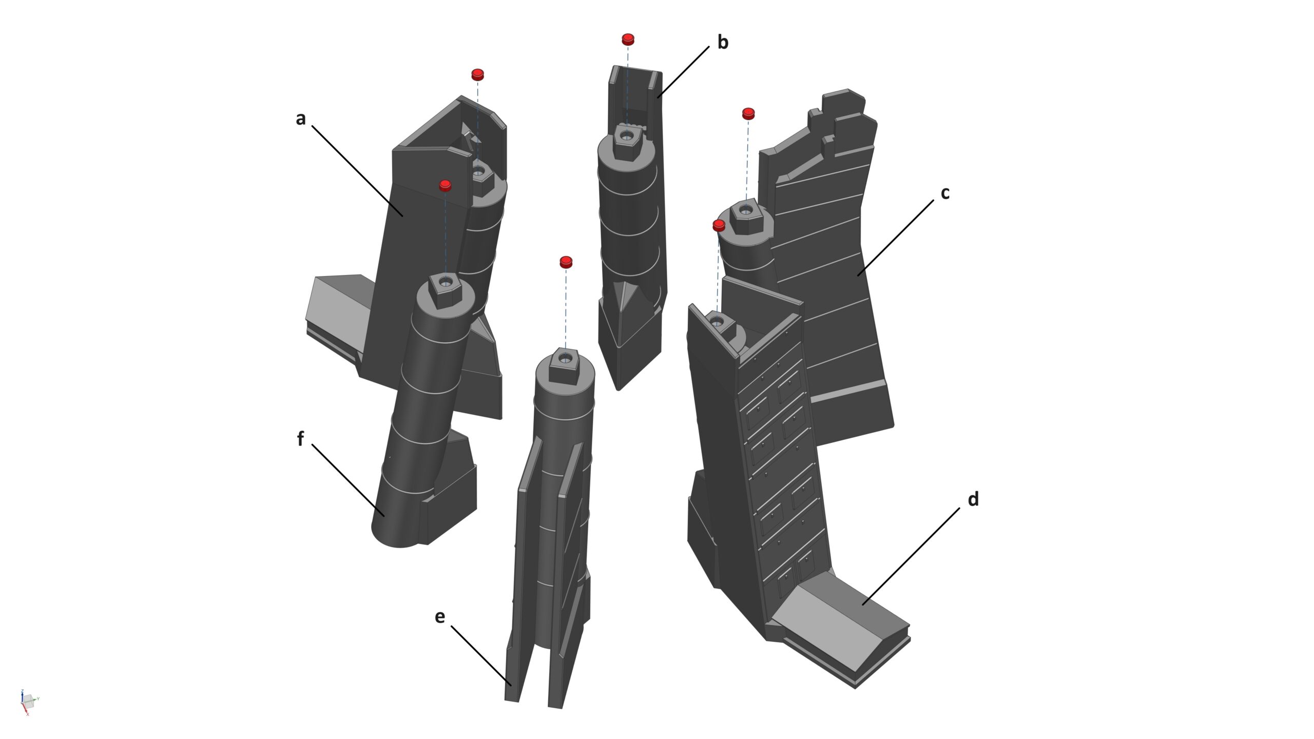 How To Print & Assemble The OLM-S3 - Morethan3D