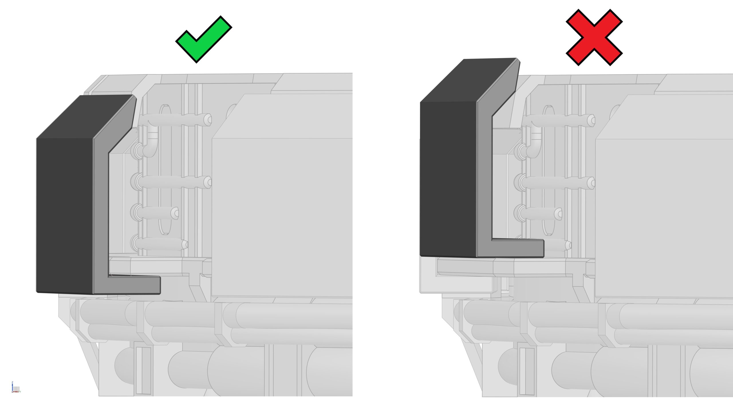 How To Print & Assemble The OLM-S3 - Morethan3D