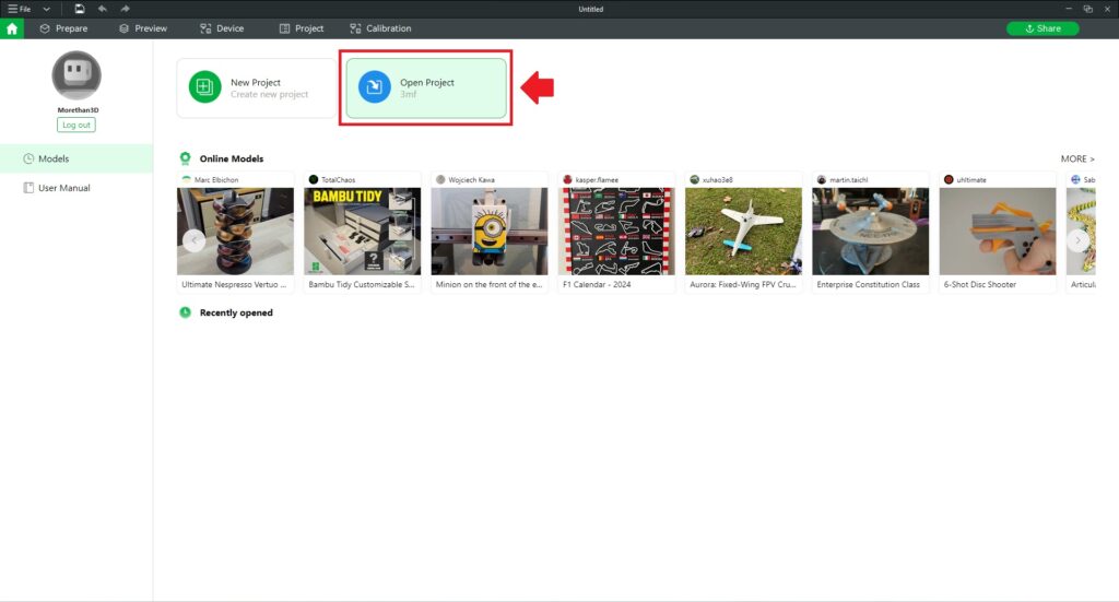 How to use All-In-One Print Profile (Bambu Studio)
