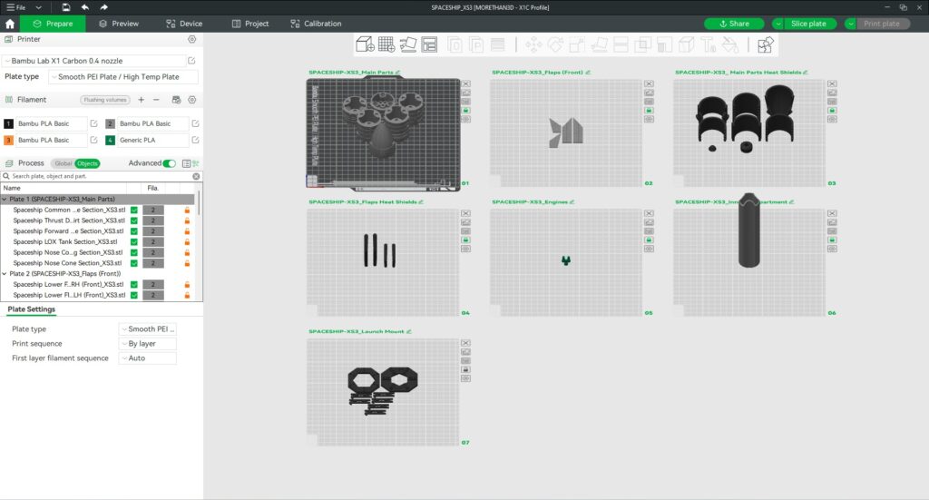 How to use All-In-One Print Profile (Bambu Studio)