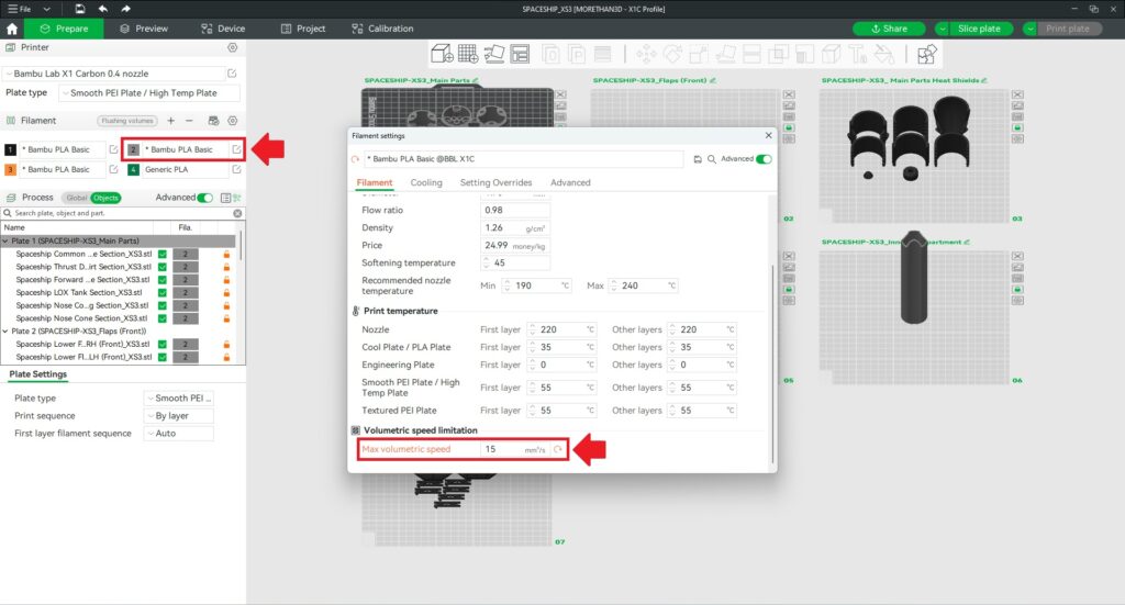 How to use All-In-One Print Profile (Bambu Studio)