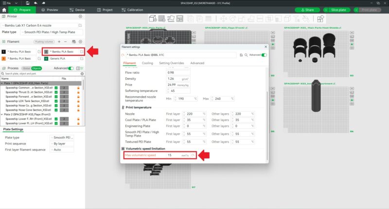 How to use All-In-One Print Profile (Bambu Studio)