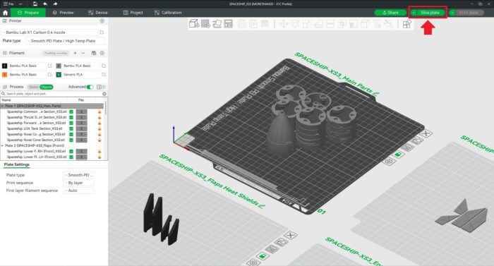 How to use All-In-One Print Profile (Bambu Studio)
