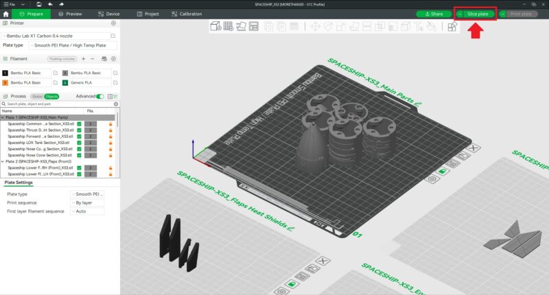 How to use All-In-One Print Profile (Bambu Studio)
