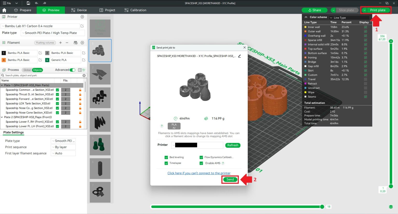 How to use All-In-One Print Profile (Bambu Studio)
